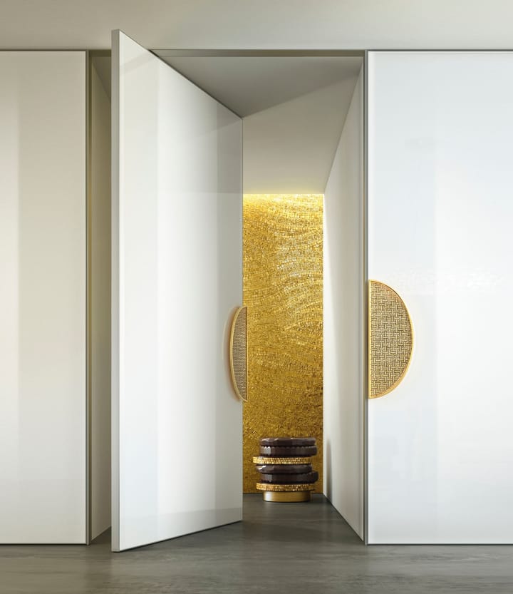 'Luxury home' according to SICIS