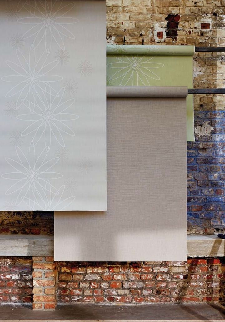 Replay #01, eco-designed fabric by Dickson