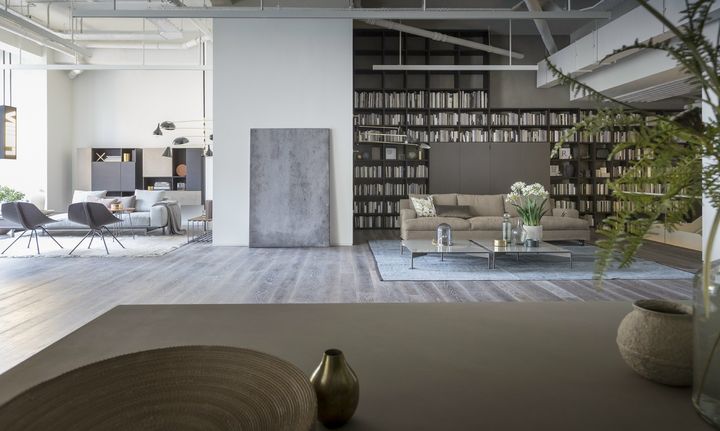 Lema opens its first flagship store in London