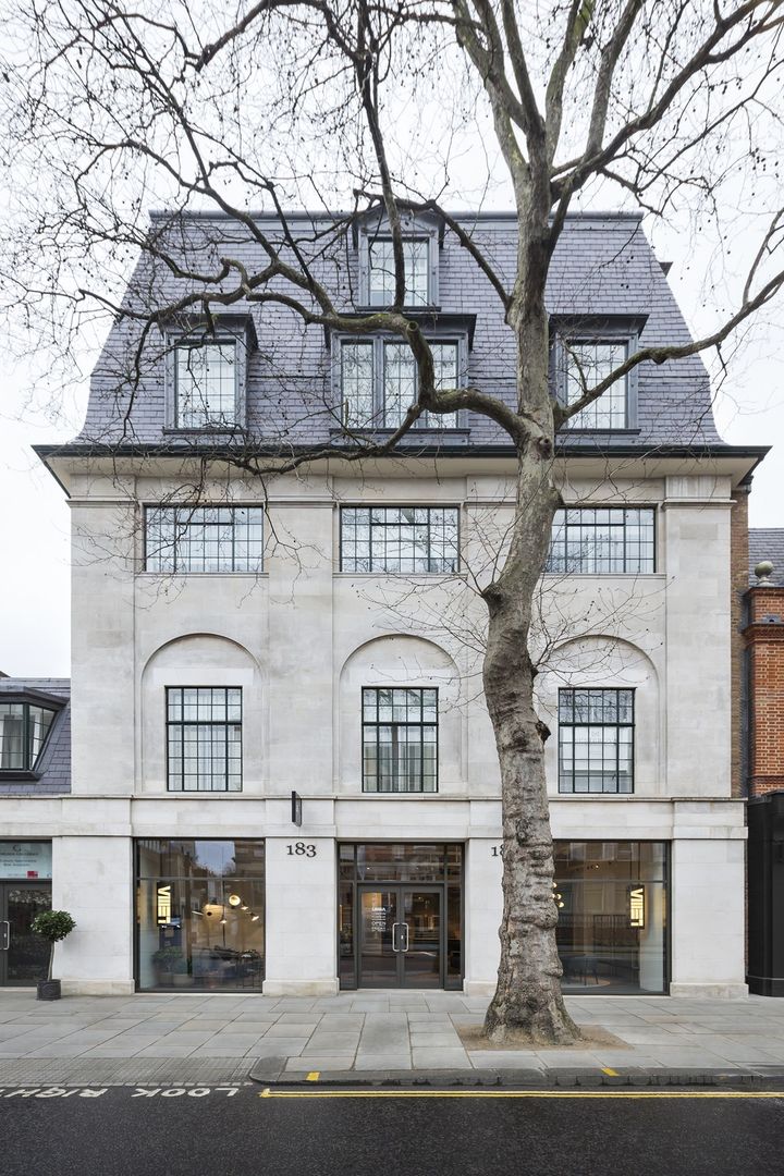 Lema opens its first flagship store in London