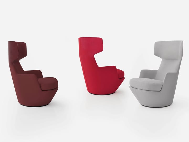 Colori vivaci e forme accoglienti: Bensen al Fuorisalone