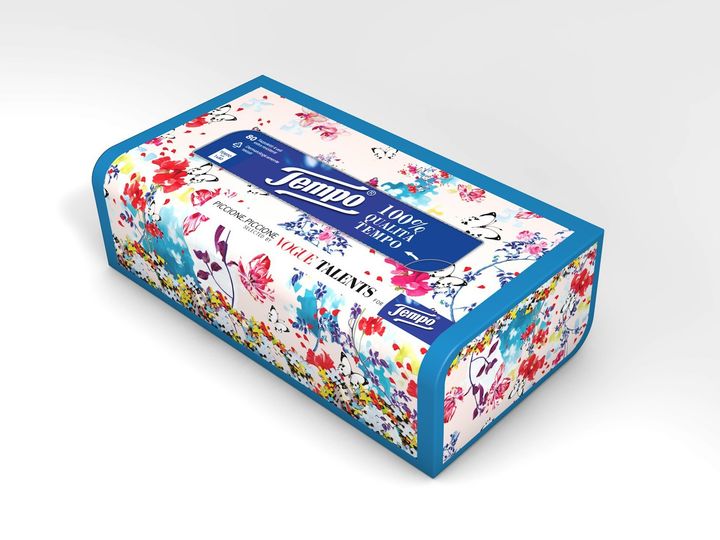 Box Tempo Limited Edition by Vogue Talents al Fuorisalone
