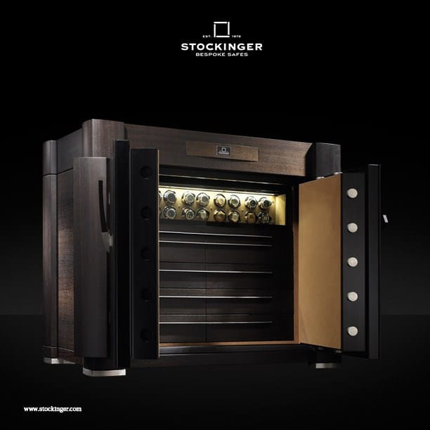 Stockinger Bespoke: for Devotees of fine Mechanisms