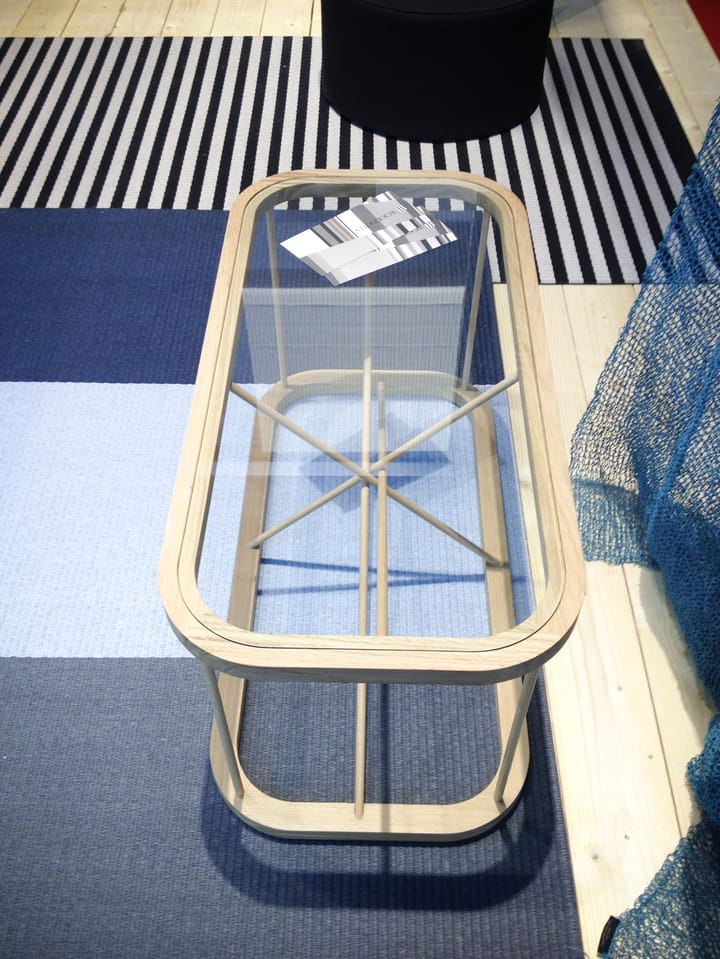 Woodnotes, new concepts inspired by paper yarn