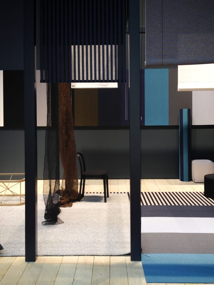 Woodnotes, new concepts inspired by paper yarn