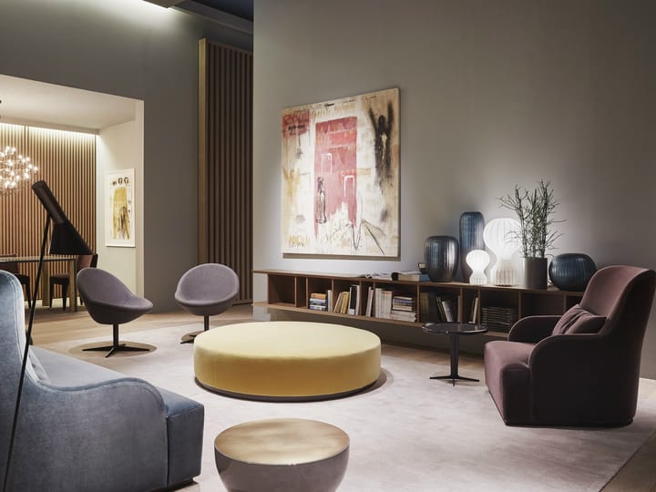 Meridiani presents new collections