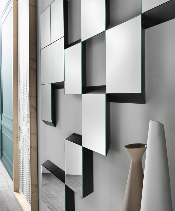 Three-dimensional, textured, transparent and opaque surfaces