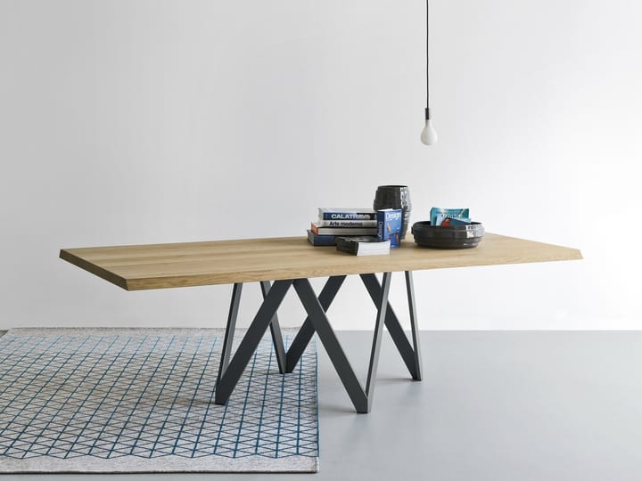 Versatile furniture, they fit with simplicity into the home