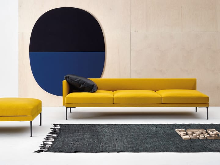 Solid shapes, soft padding