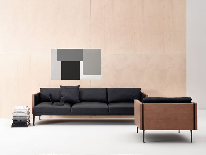 Solid shapes, soft padding