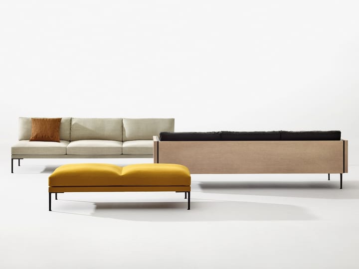 Solid shapes, soft padding