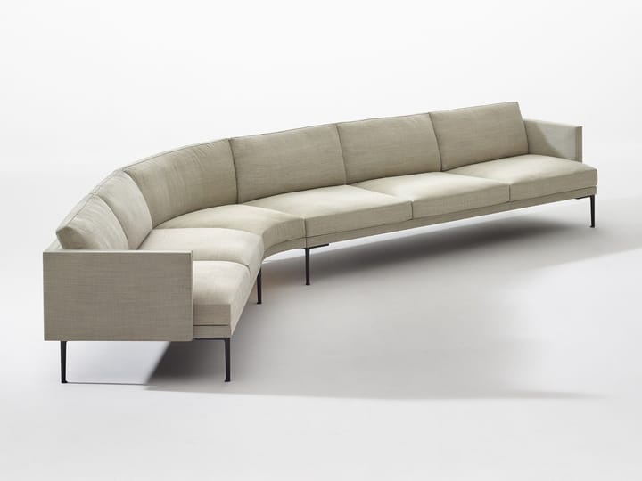 Solid shapes, soft padding