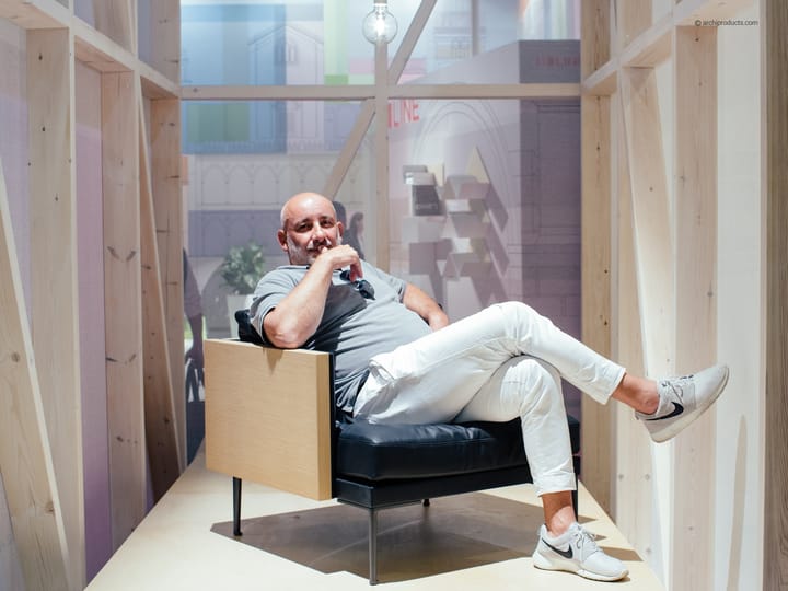 Solid shapes, soft padding