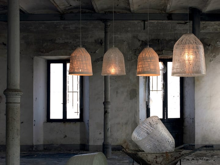 A fiberglass cocoon contains an 'emergency light'