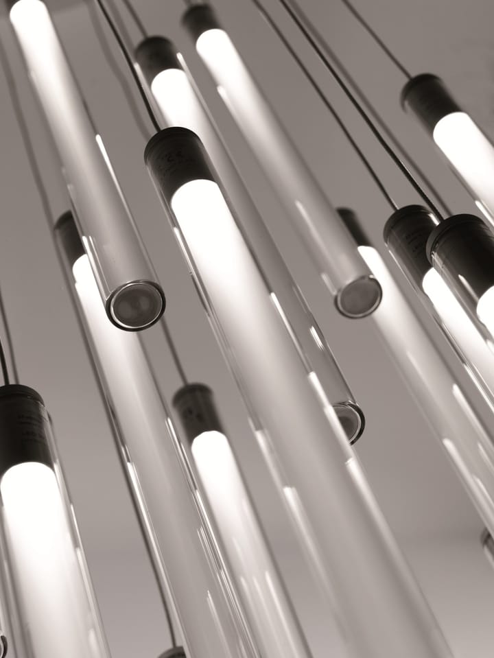 Light adapts to the project