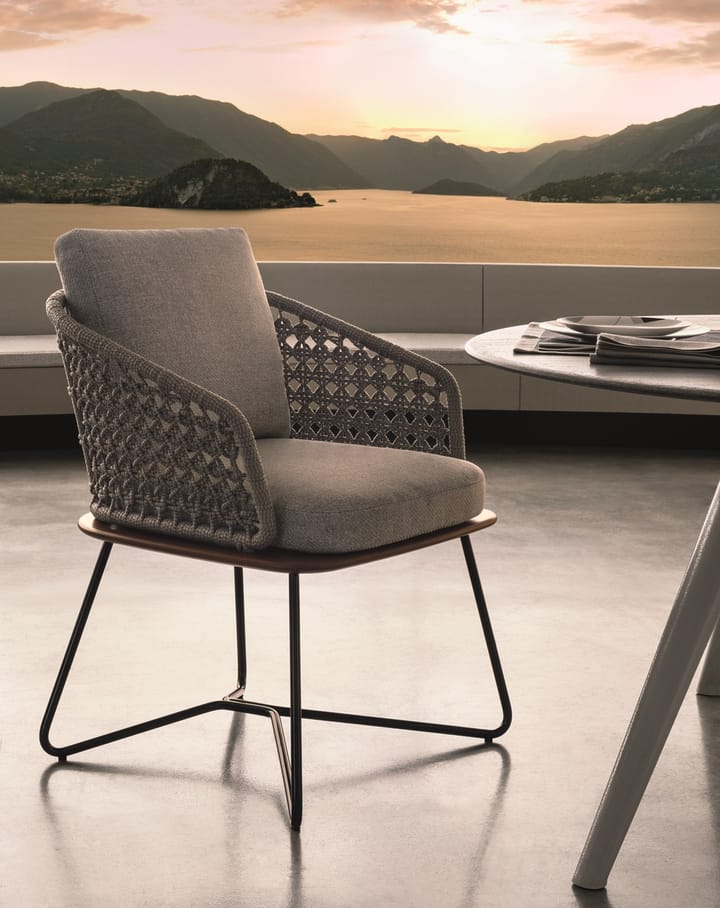 Rivera by Minotti: retro elegance, typically Mediterranean vibe