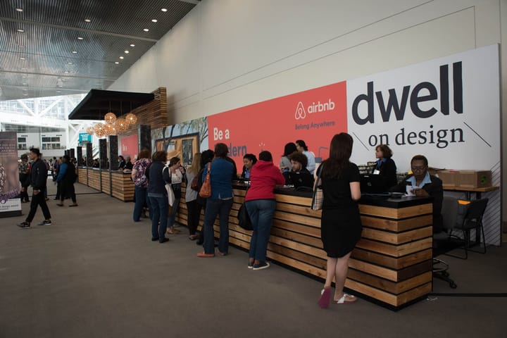 Dwell on Design post-show wrap-up