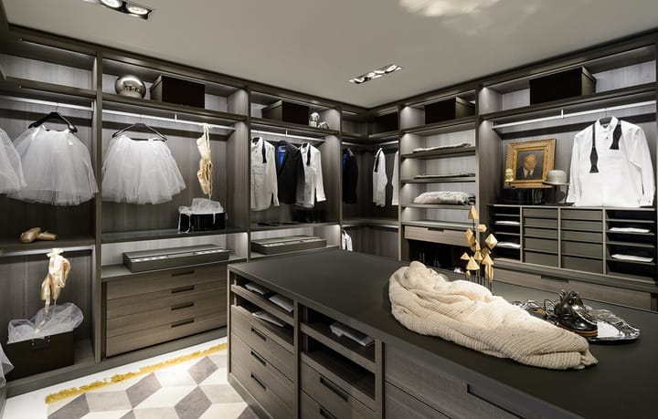 Poliform has renovated its showroom in NY