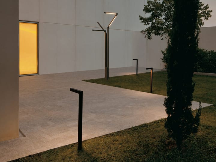 Landscape integration by Vibia