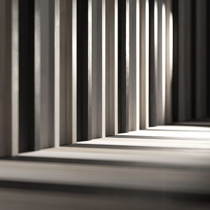 ContinuumFloor: continuous wall cladding/Flooring