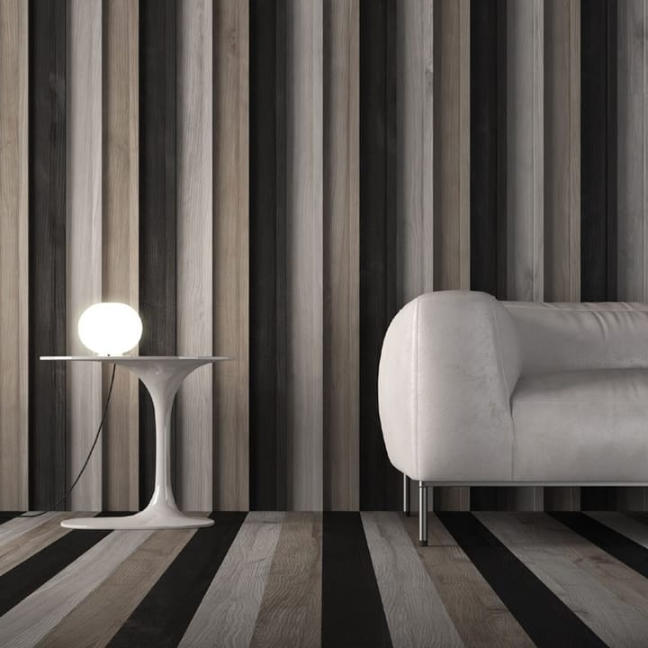 ContinuumFloor: continuous wall cladding/Flooring