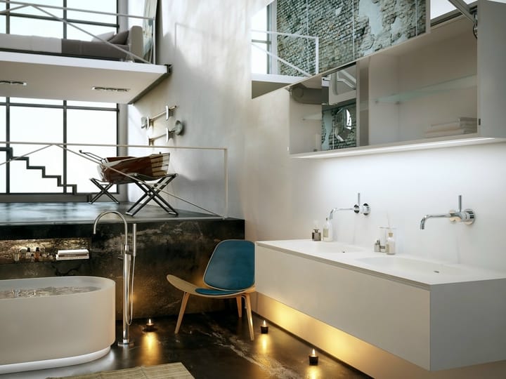 New iconic objects for the bathroom