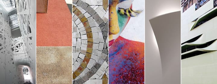 Italian tech & materials for architecture @London Design Festival