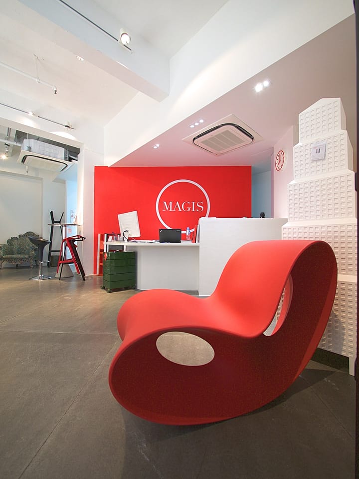 Magis Hong Kong Flagship Store