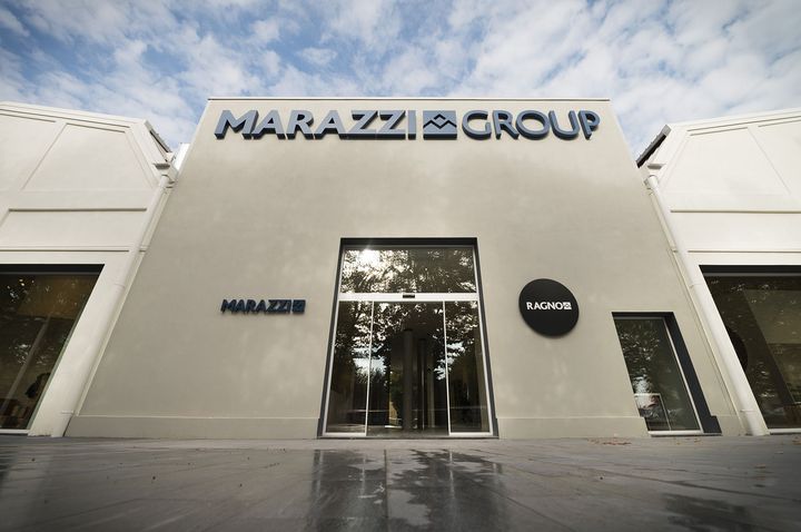 Marazzi inaugurates its new headquarters