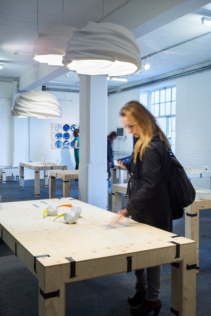 What Goes Behind… Contemporary Polish Ceramic Design