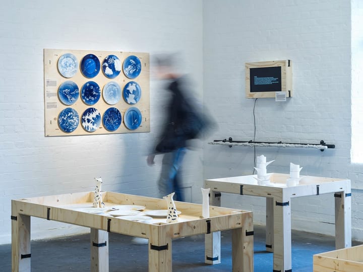 What Goes Behind… Contemporary Polish Ceramic Design