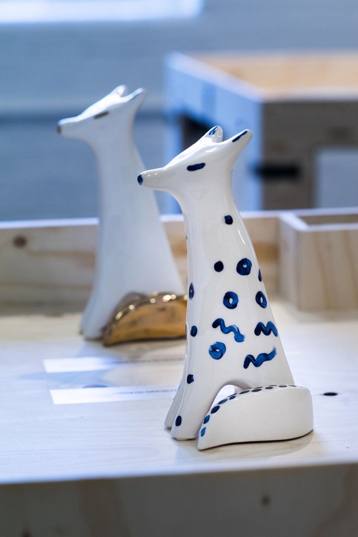 What Goes Behind… Contemporary Polish Ceramic Design