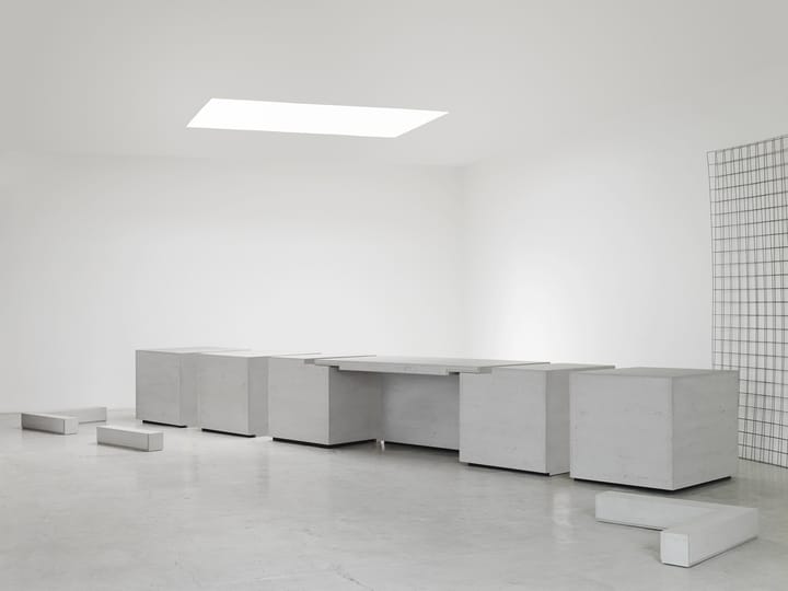 Isomi unveils its new collection in Concrete