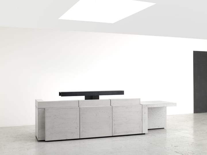 Isomi unveils its new collection in Concrete