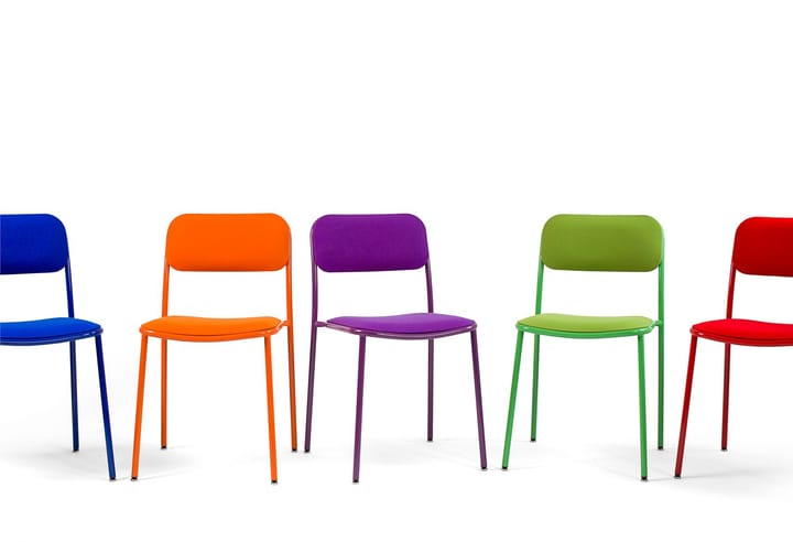 Verso: a versatile chair for a variety of needs