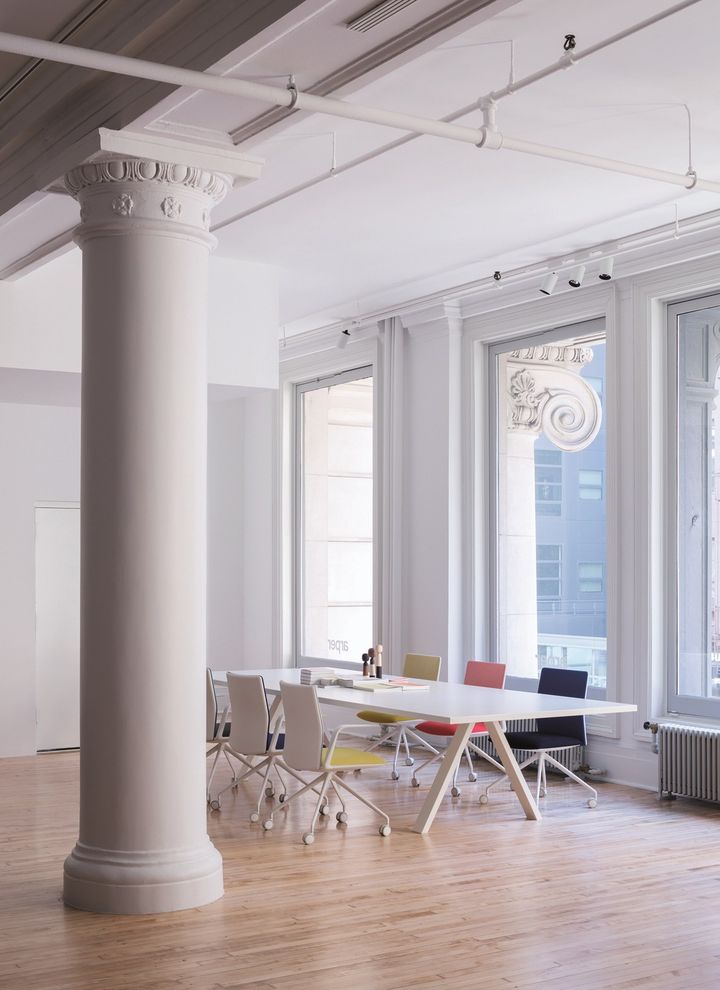 Arper eröffnet den neuen Showroom in New York