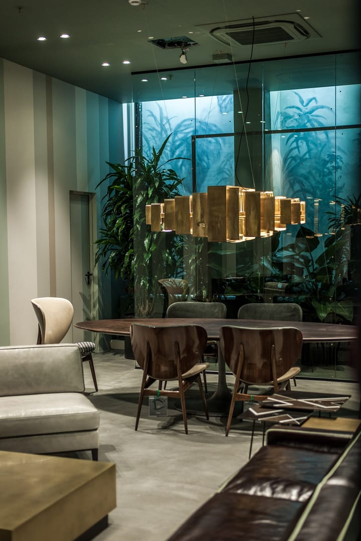 Baxter Cinema, from signature films to design