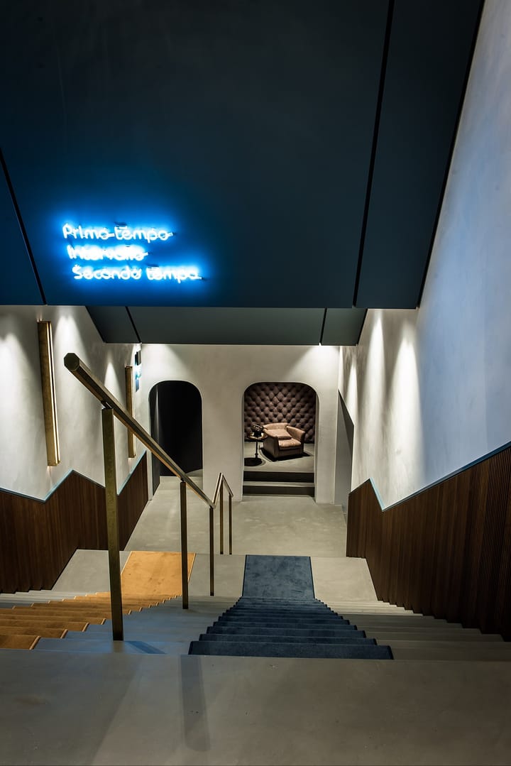 Baxter Cinema, from signature films to design