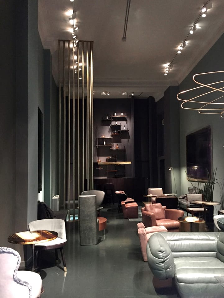 Baxter Cinema, from signature films to design