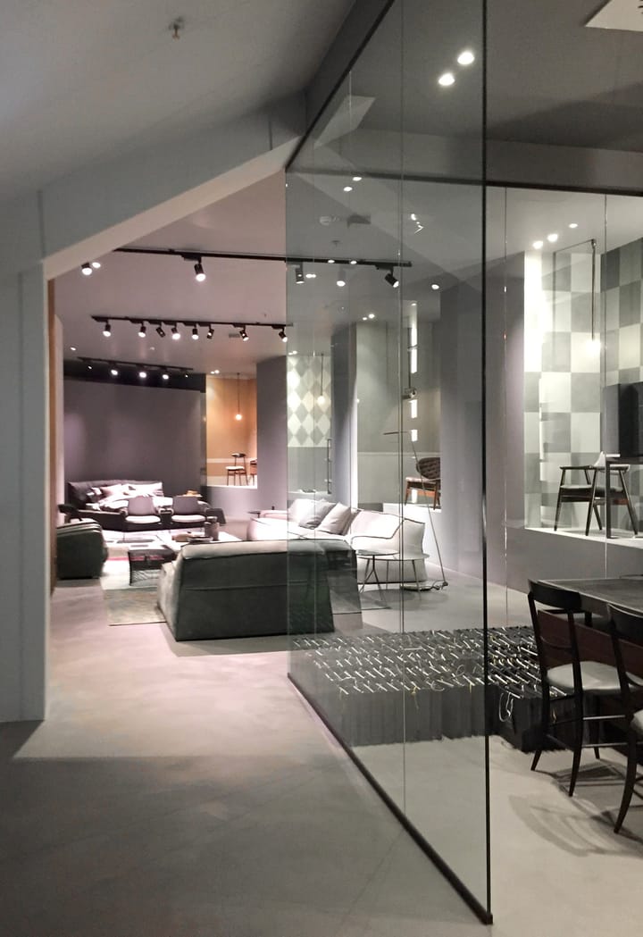 Baxter Cinema, from signature films to design