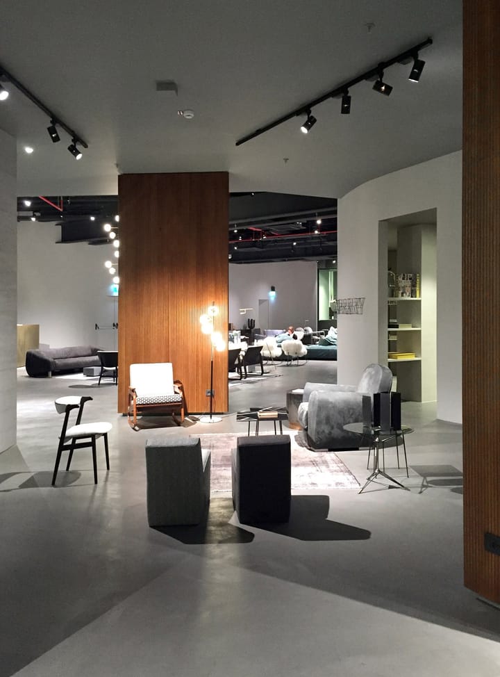 Baxter Cinema, from signature films to design