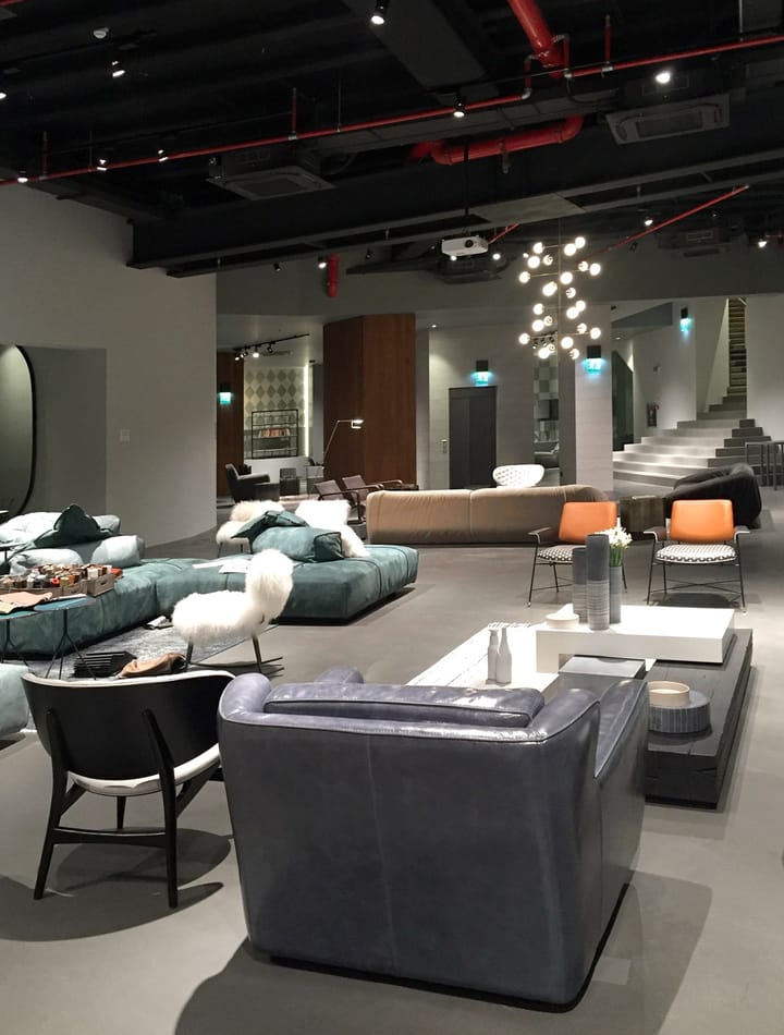 Baxter Cinema, from signature films to design