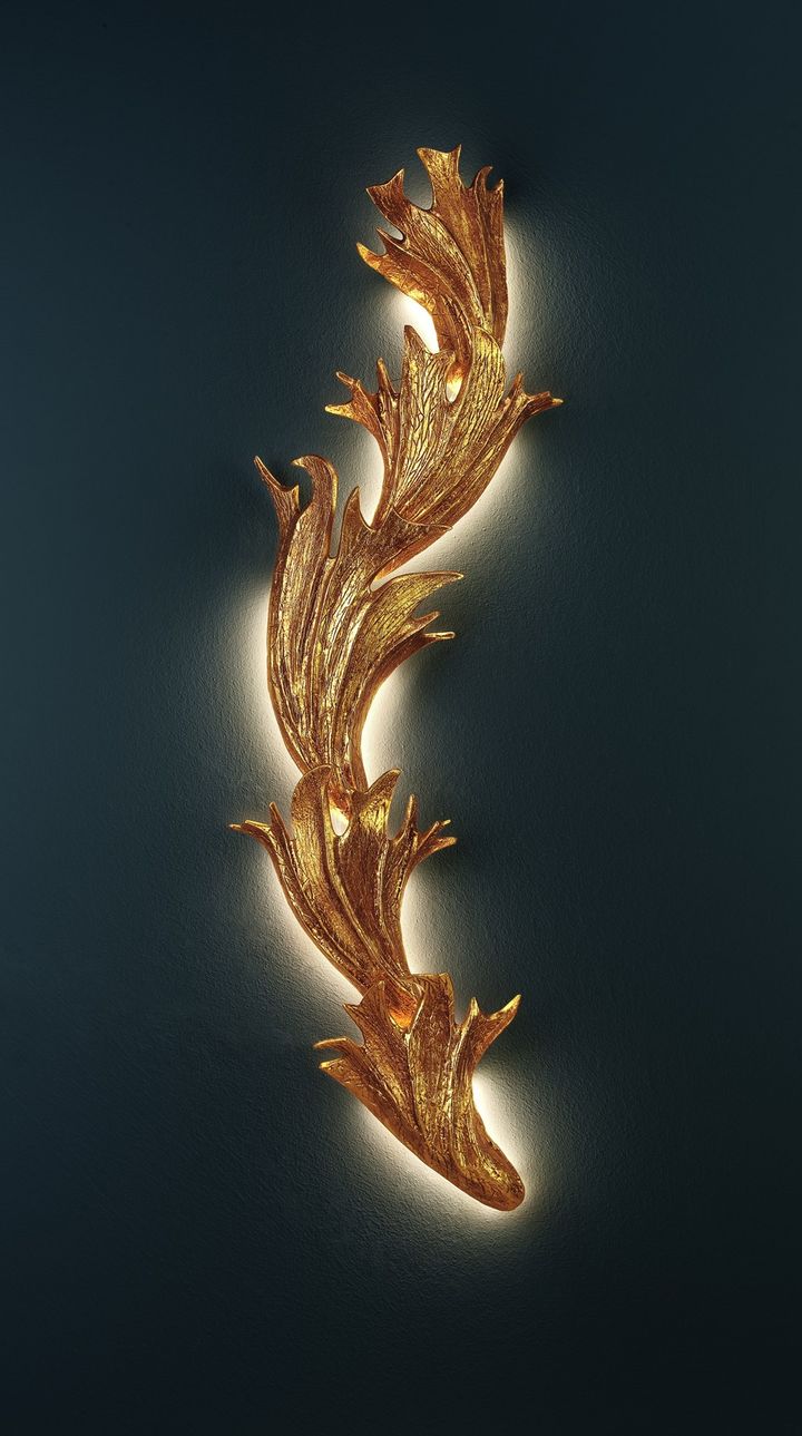 Organic Lighting Chandeliers Inspired by Nature