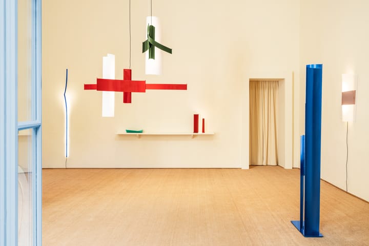 Lamps by Formafantasma for Maison Matisse inspired by the art of Henri ...