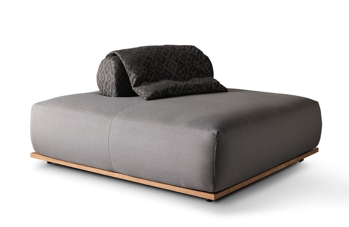 Meridiani sofas collections are enriched with new elements