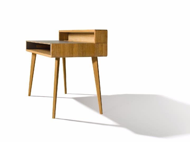 A desk for your home office or a charming console table?