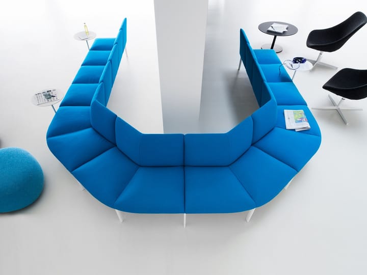 Versatile and modular solutions for house, office and contract spaces