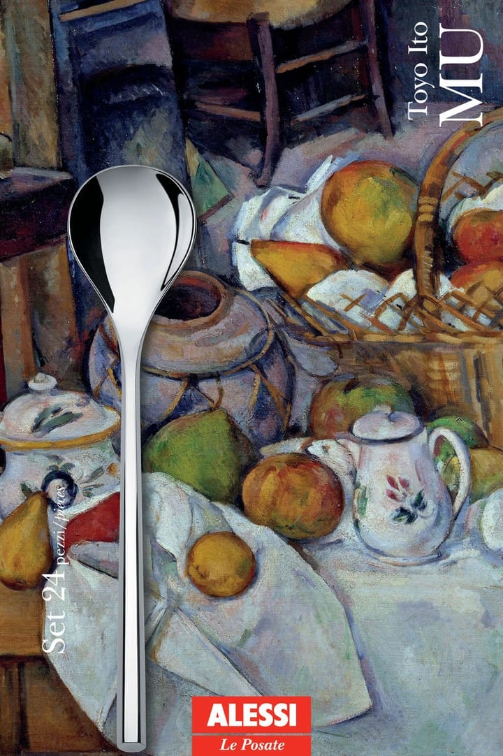 Alessi presents its new 'domestic landscape'