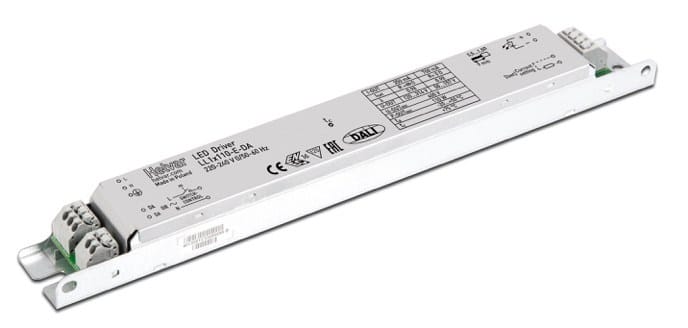 Helvar presenta la tecnologia Hybrid Dimming