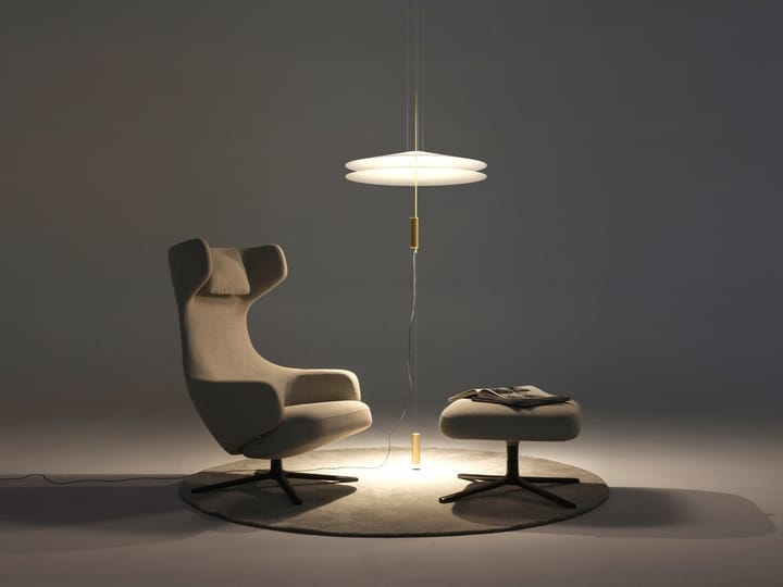 An ‘ethereal effect’, Flamingo by Vibia